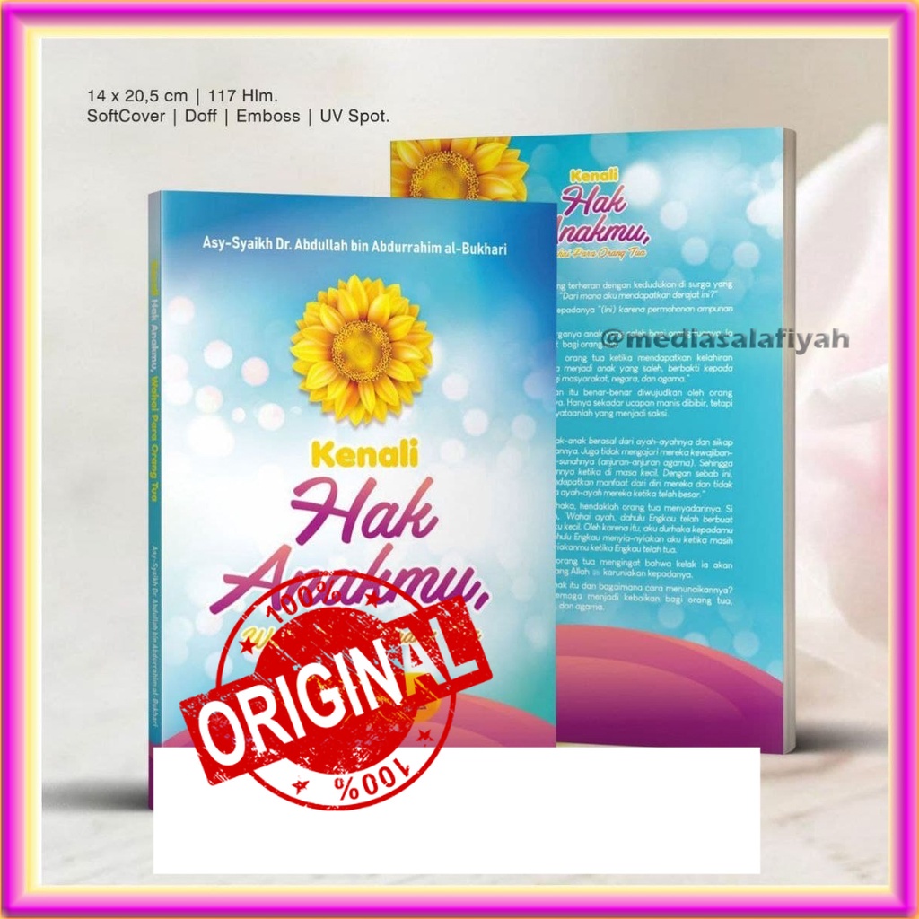 Jual Buku Kenali Hak Anakmu Wahai Para Orang Tua Al Abror Media ... Jual Buku Kenali Hak Anakmu Wahai Para Orang Tua Al Abror Media ...