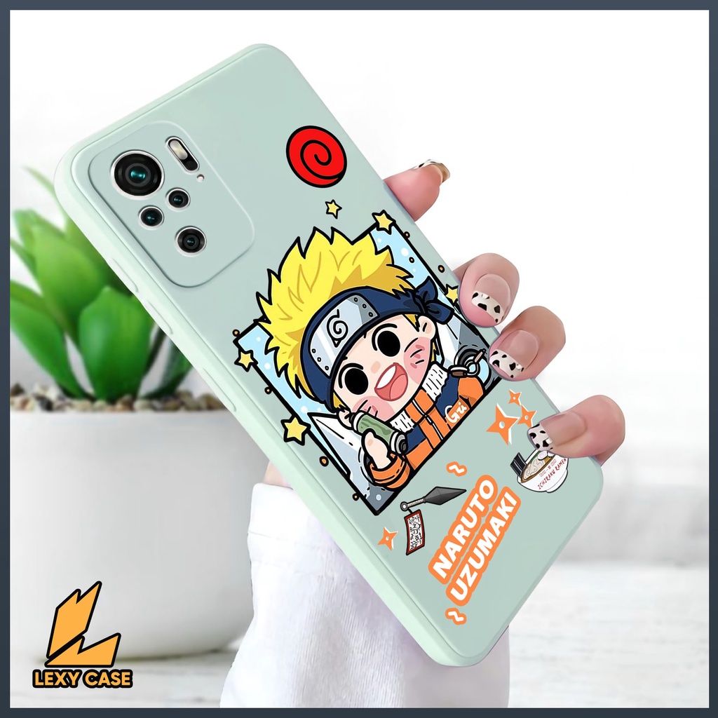 Jual Case Naruto Sasuke SM220 REALME C11 C12 C15 C17 C20 C21Y C25Y C30 ...