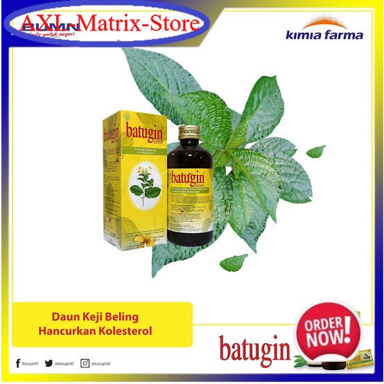 Jual Batugin elixir 120ml | Shopee Indonesia