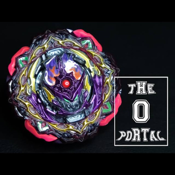 Jual Beyblade Burst Ultimate Barricade Lucifer Mobius B206 DB BU ...