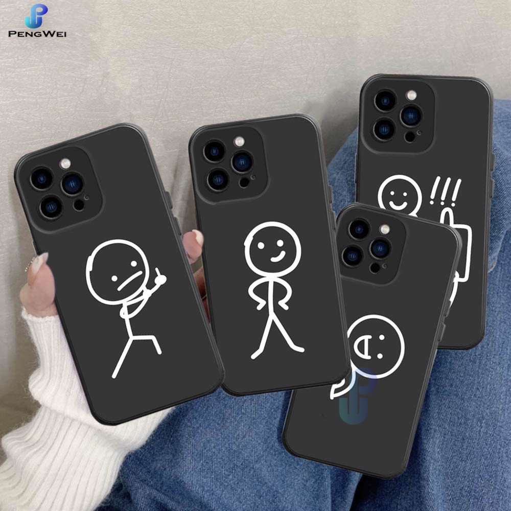 Jual Soft Case Samsung A14 A13 A04E A04S A04 A03S A02S A03 A02 A10 A10S A32 Pria Match Baris ...