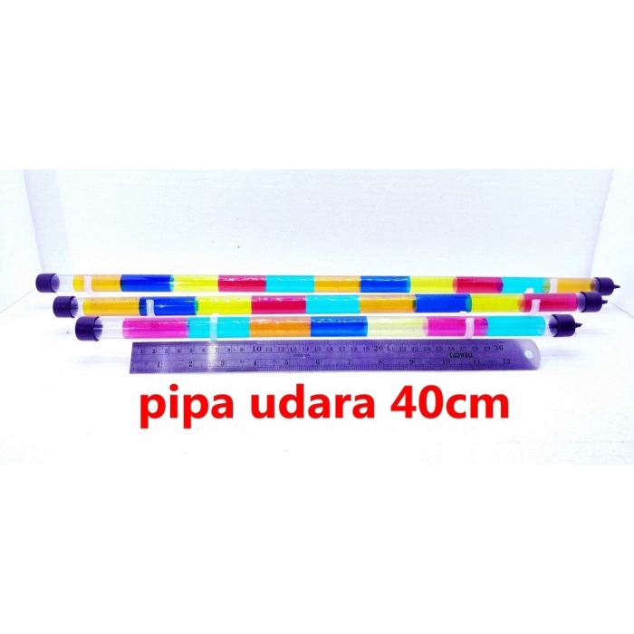 Jual pipa 40cm gelembung udara angin aerator aquarium aquascape ...