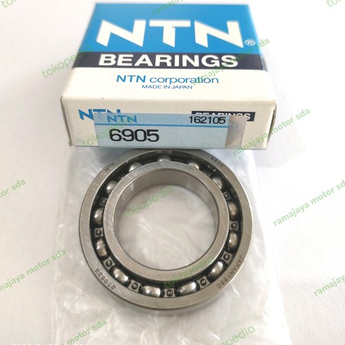 Jual Laher Bearing 6905 NTN Original | Shopee Indonesia