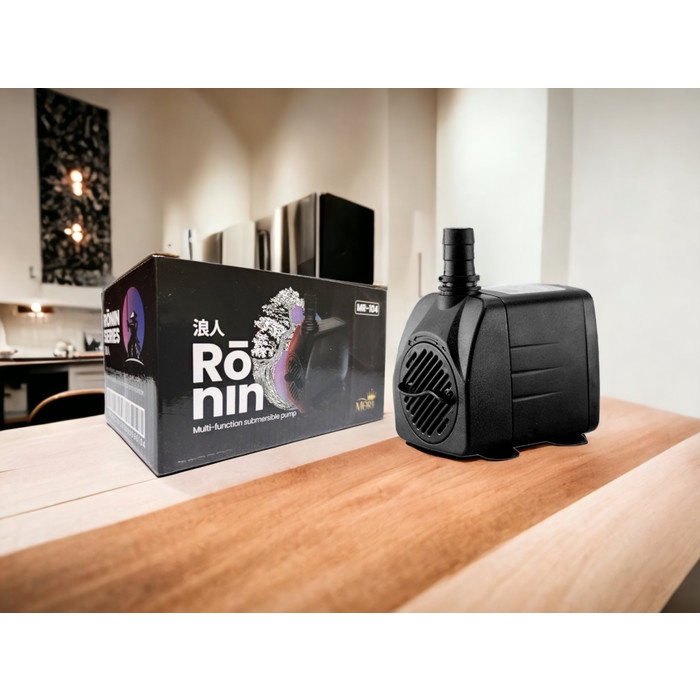 Jual MORI RONIN MR 104 MR104 Mesin Pompa Air Celup Pompa Kolam Aquarium ...