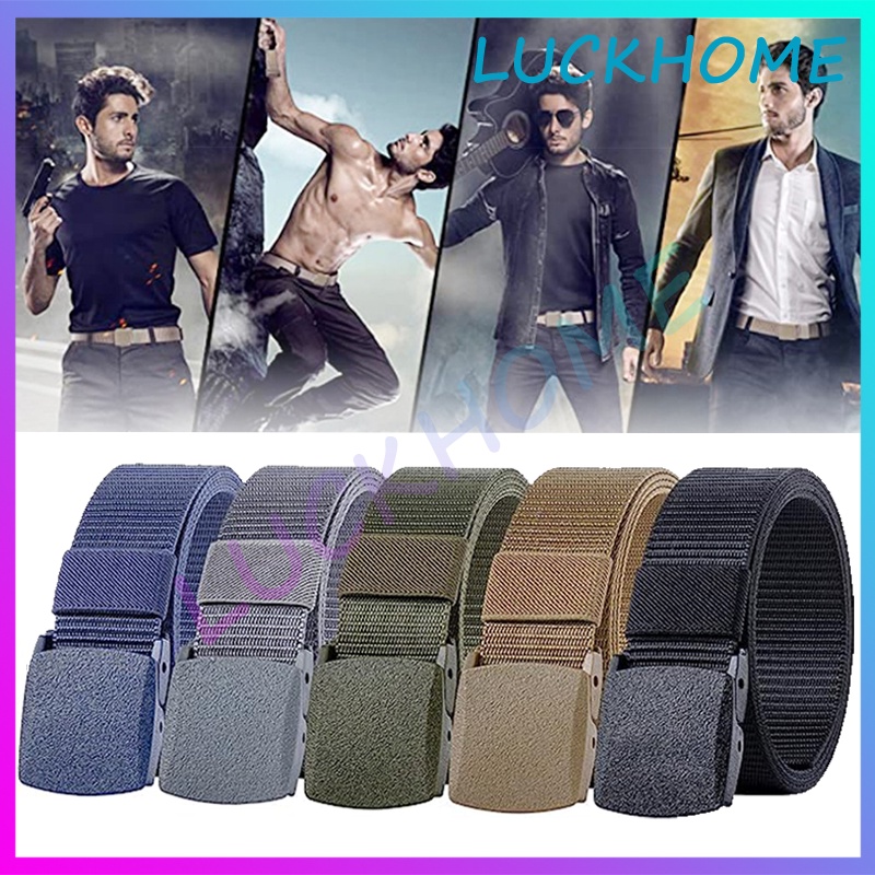 Jual IKAT PINGGANG TACTICAL NYLON CANVAS IKAT PINGGANG PRIA TACTICAL MILITARY TACTICAL ARMY ...