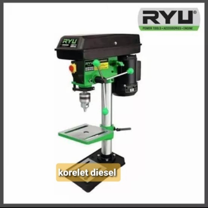 Jual Mesin bor duduk RYU 13MM TEKIRO / bench drill RYU 13MM Best ...