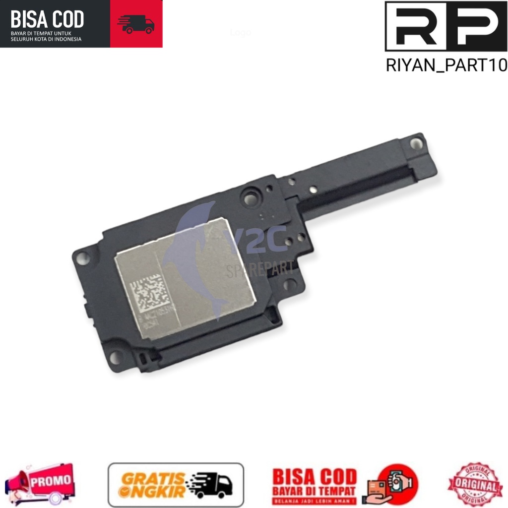 Jual Buzzer LoudSpeaker XIAOMI REDMI NOTE 10 PRO 4G FULLSET / Loud Spiker Music Dering | Shopee ...