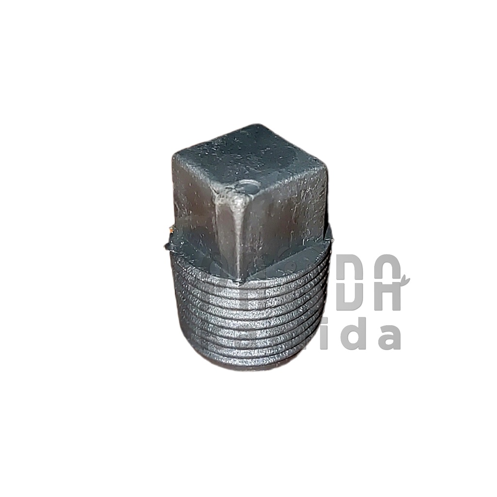 Jual Plug 1/2 inch Plug 1/2in Dop Drat Luar 1/2 inch | Shopee Indonesia