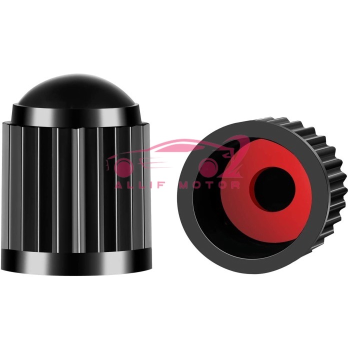 Jual Tutup Pentil Ban Mobil Sepeda Motor universal Nitrogen Tire valve ...