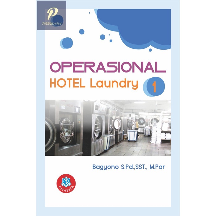 Jual Original Operasional Hotel Laundry 1 - Alfabeta | Shopee Indonesia