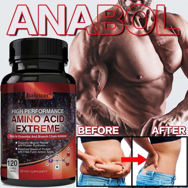 Jual Amino Acid Supplement Post Workout Amino Acids Glutamine
