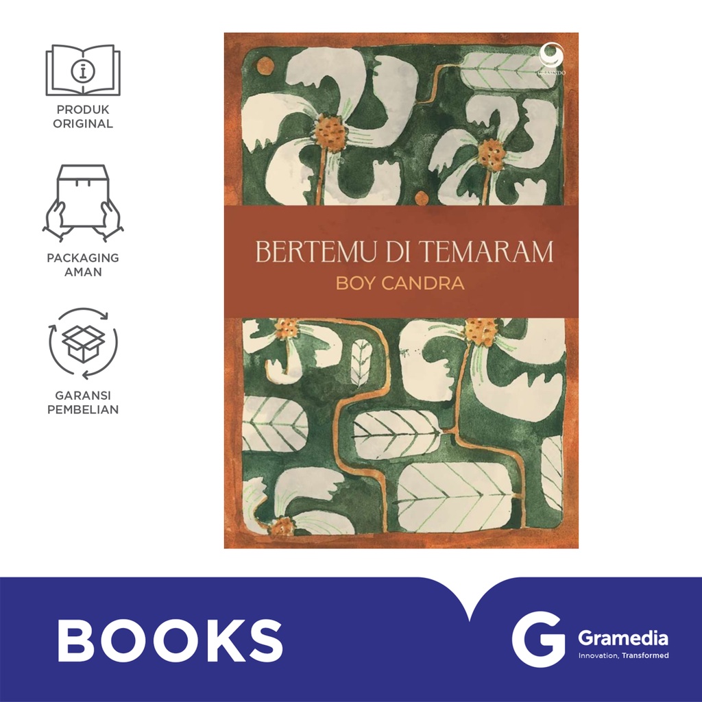 Jual Grasindo - Bertemu Di Temaram (Boy Candra) | Shopee Indonesia