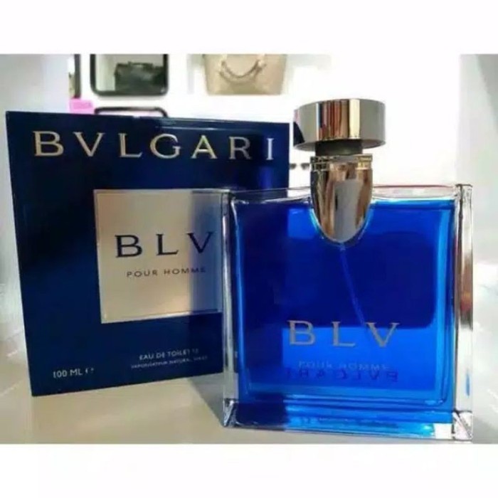 Jual PARFUM BULGARI BIRU LEBAR | Shopee Indonesia