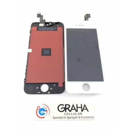 Jual LCD IP 5S FULLSET TOUCHSCREEN | Shopee Indonesia