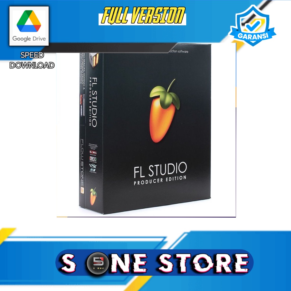 Jual FL Studio Producer Edition + FLEX Extensions & Addition Plugins 20.6.2.1549 Full Version ...