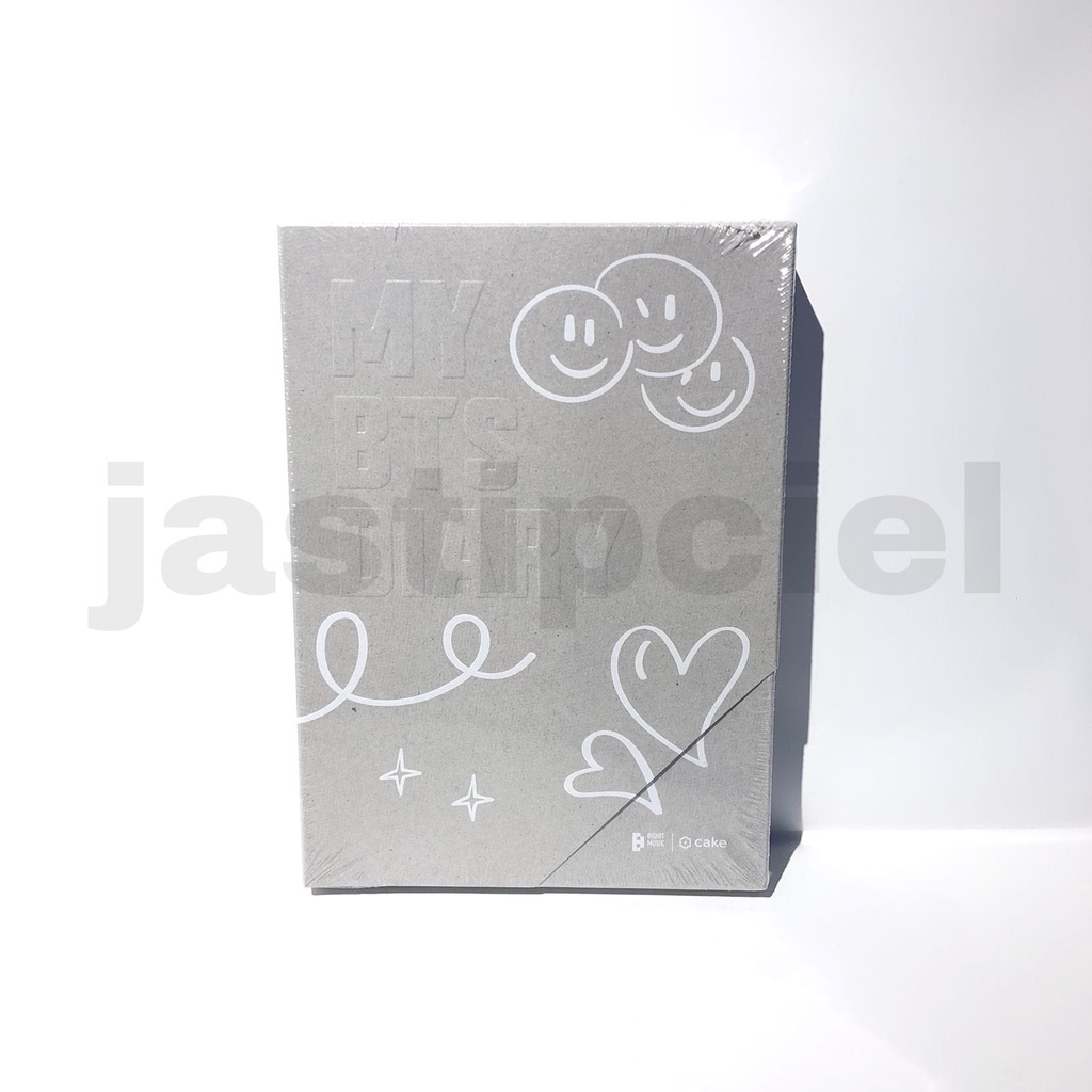 Jual Book My Bts Diary - BTS | Shopee Indonesia
