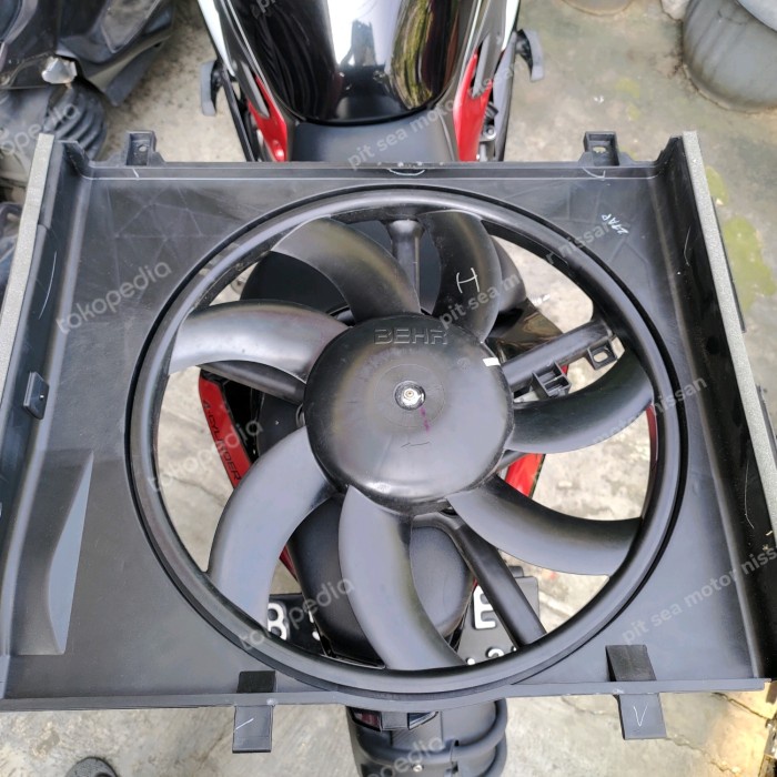Jual Motor fan Assy Shroud Fan Datsun Cross original | Shopee Indonesia