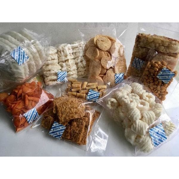 Jual O Buster 50cc Penyerap Oksigen Pengawet Makanan Oxygen Absorber ...