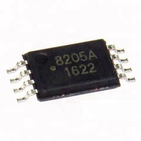 Jual 3pcs FS8205A 8205A FS8205 Dual N-Ch Mosfet IC SMD 6A 20V TSSop-8 ...