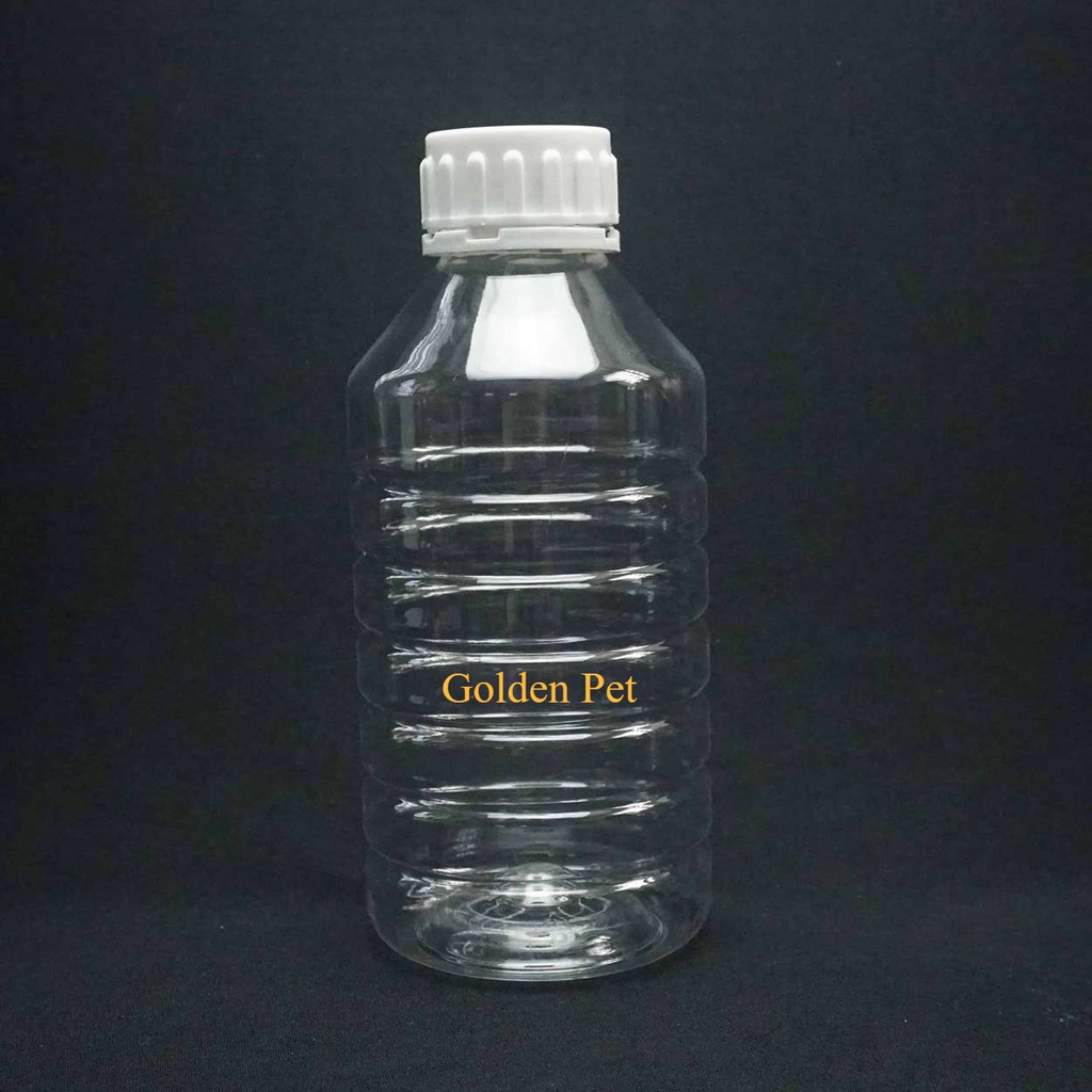 Jual Botol Pupuk 1 L Natural Plug Segel Besar 65 g / Botol Plastik ...