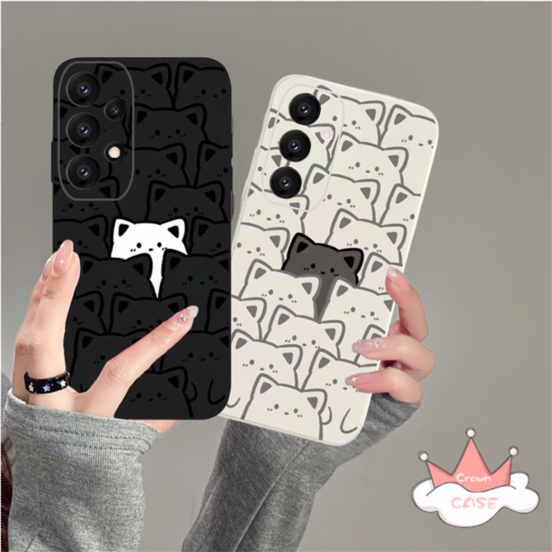 Jual Casing hp For Samsung A05 A05S A54 A24 M23 M22 M32 M11 M12 J4 Plus A11 A12 A14 A21S A23 A51 ...