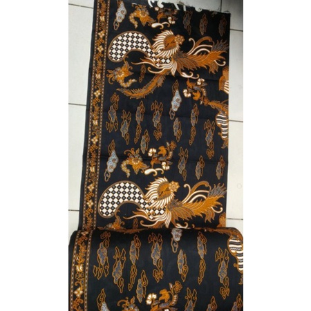 Jual bahan batik gusti buwono exclusive / batik katun batu raden | Shopee Indonesia