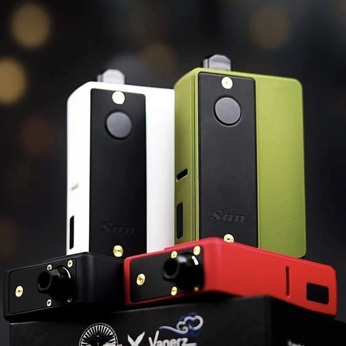 Jual SAN AIO BORO DEVICE 80WATT NEW EDITION MOD SAN AIO BORO DEVICE ...