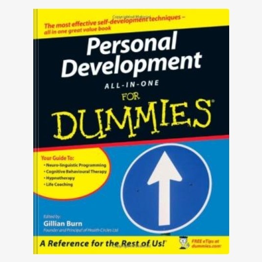 Jual Personal Development All-In-One for Dummies | Shopee Indonesia