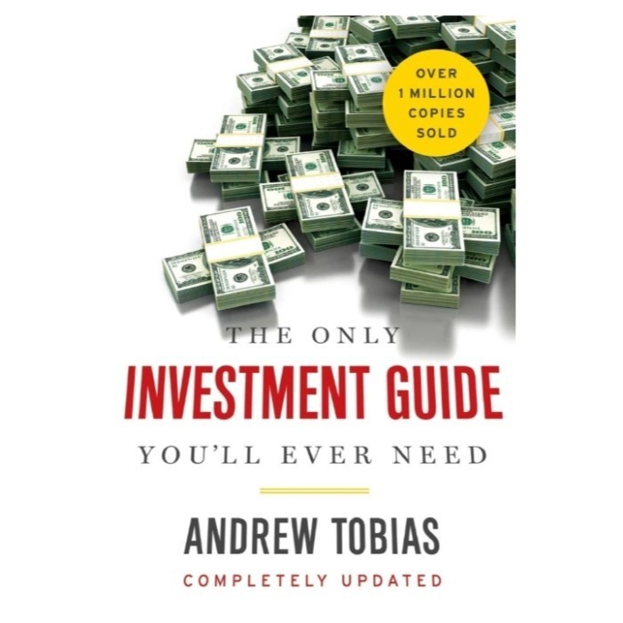 Jual Buku The Only Investment Guide You'll Ever Need | Shopee Indonesia Jual Buku The Only Investment Guide You'll Ever Need | Shopee Indonesia