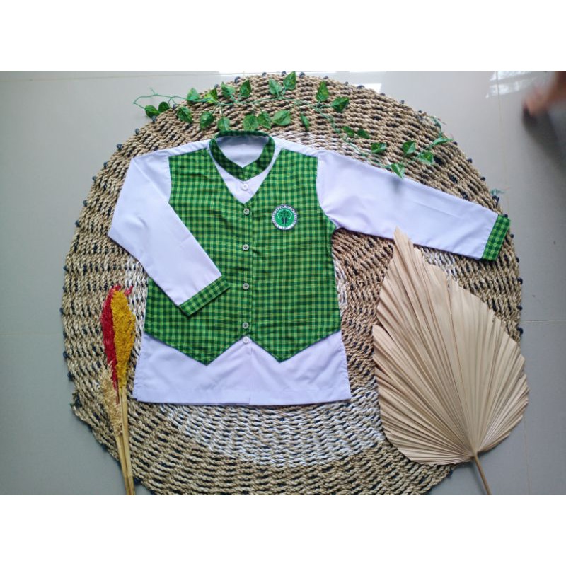 Jual PO Seragam sekolah PAUD/ TK jahit seragam murah jahit online ...
