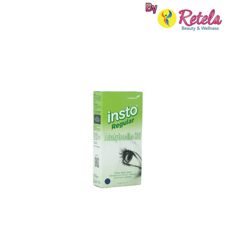Jual Insto Eye Drops 15Ml / Obat Tetes Mata | Shopee Indonesia