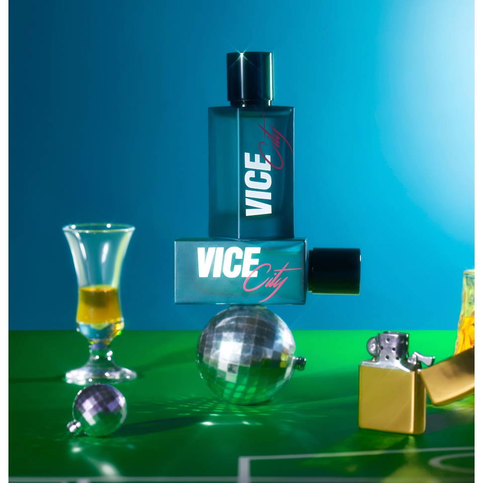 Jual Vice City by Gamal Men - 50mL | Shopee Indonesia