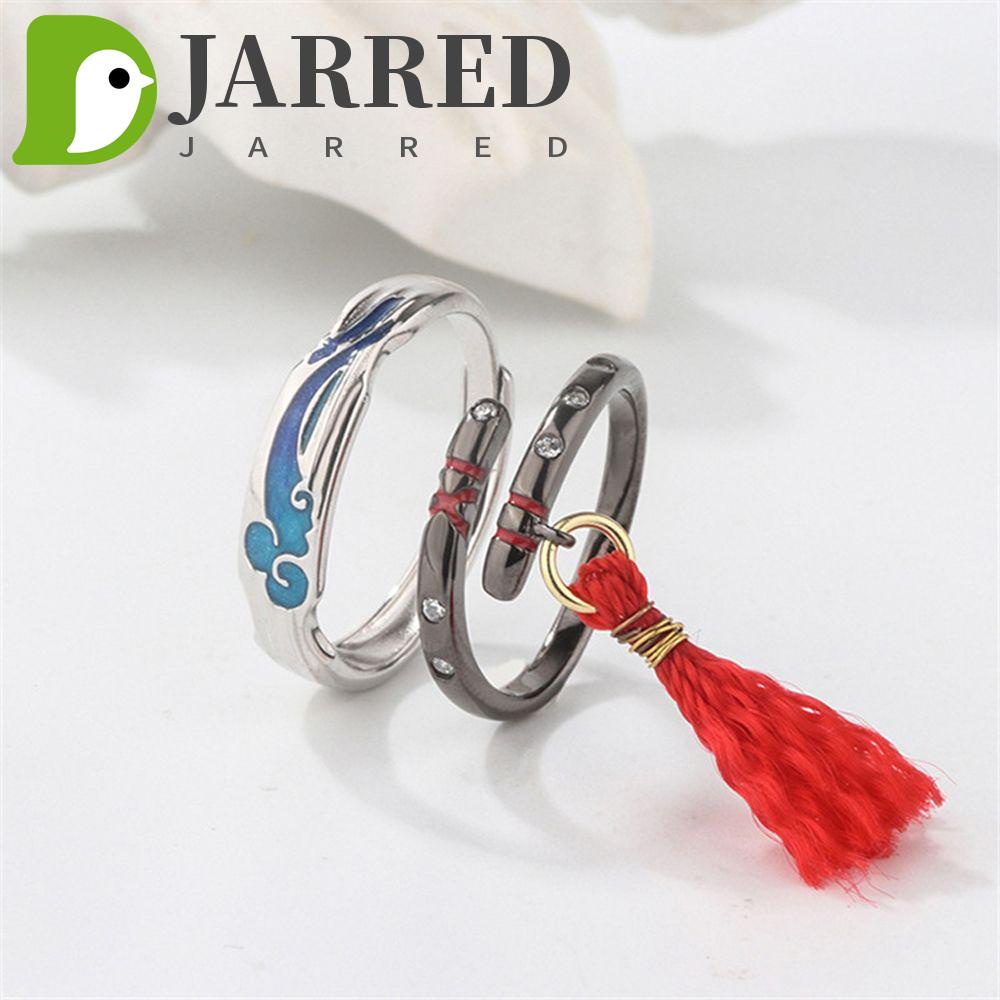 Jual Jarred Opening Couple Rings Hanfu Pecinta Pernikahan Grandmaster ...