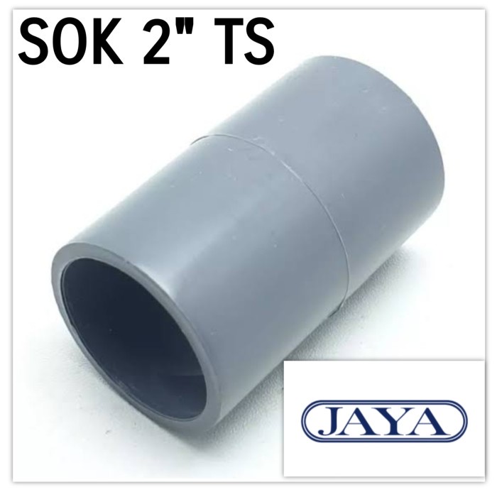 Jual Sok 2" inch AW JAYA Sock shock Socket 2 inch sambungan lurus 2 in ...