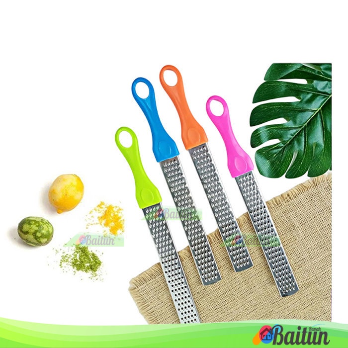 Jual Baitun Parutan Keju Panjang [1 Pcs] / Parudan Keju Serbaguna ...
