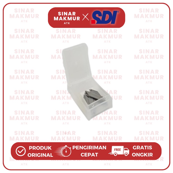 Jual Isi / Refill Cutter SDI 0491 (Tube) | Shopee Indonesia