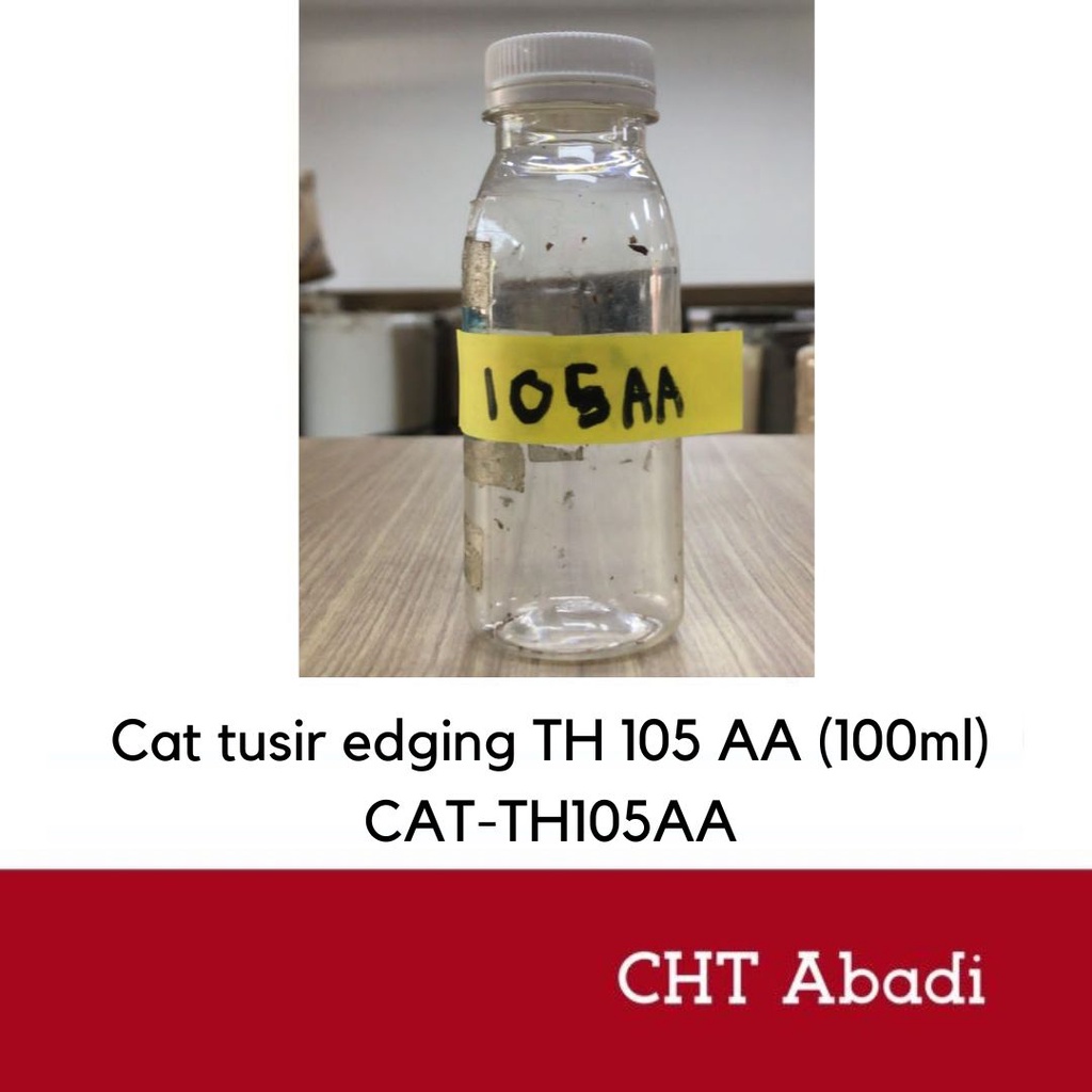 Jual Dempul / Cat tusir edging HPL TH 105 AA (100ml) | Shopee Indonesia