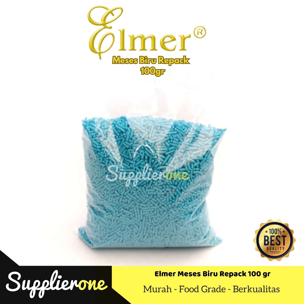 Jual Elmer Meses / Meses Elmer 100/250gr / Meses Elmer Repack / Meses ...