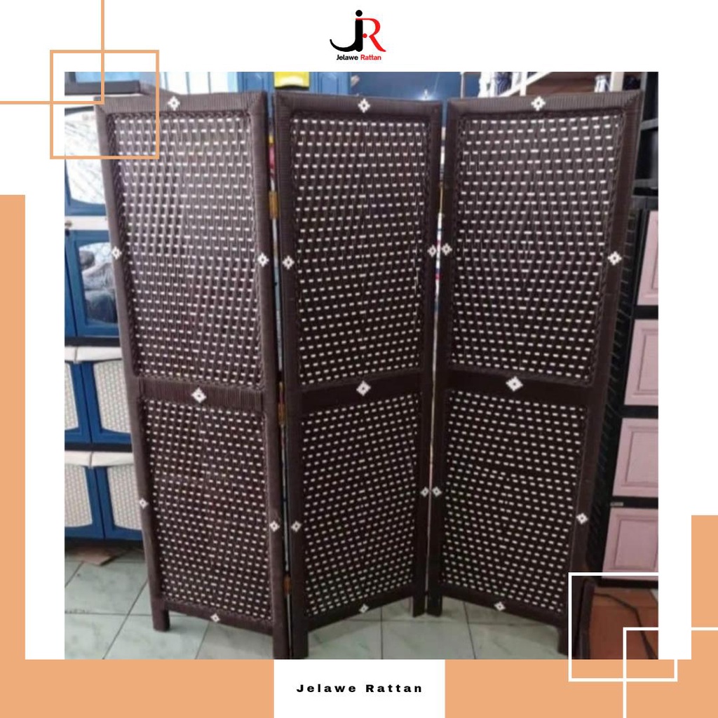 Jual Sketsel Partisi Tinggi 1,5 Meter Penyekat Ruangan Skat Harga ...