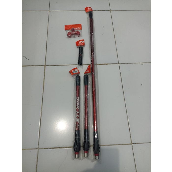 Jual Promo Stabilizer Cartel Epic Stonic Plus - Set Stabilizer Busur ...