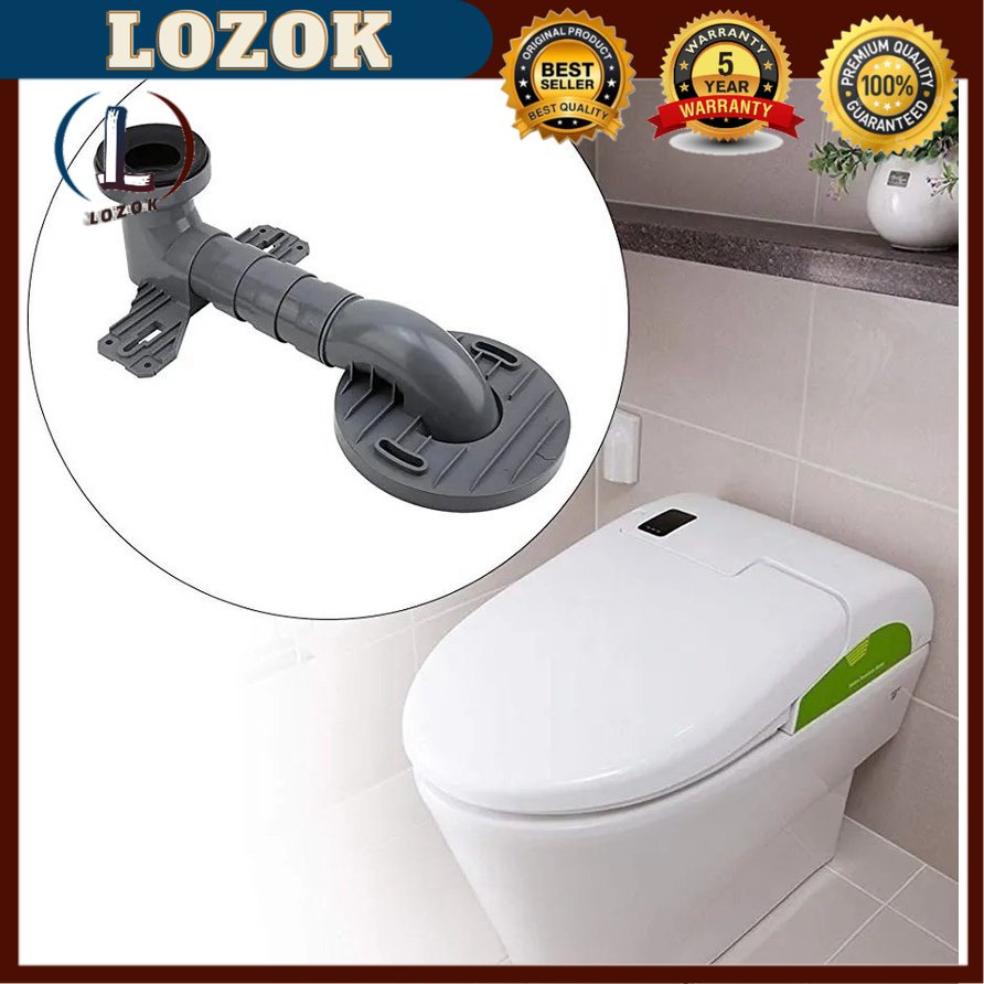 Jual INAJAYA Toilet Shifter Aksesoris Toilet Pipa Pembuangan Toilet ...