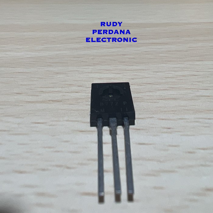 Jual TRANSISTOR B772 B 772 RPE27 | Shopee Indonesia