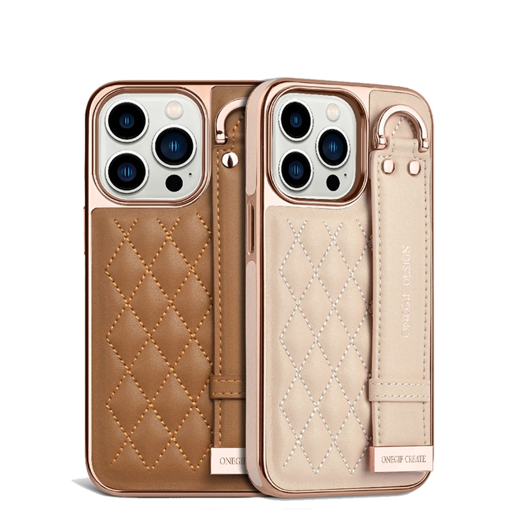 Jual Casing Luxury Strap Grip MDC For Iphone 13 Pro Max 13 Pro 13 ...