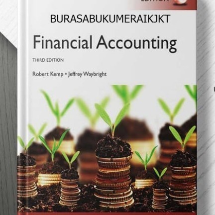 Jual Buku Financial accounting Robert S. Kemp, Jeffrey Waybright ...