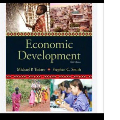 Jual Economics development 12th edition by Michael P todaro | Shopee ...