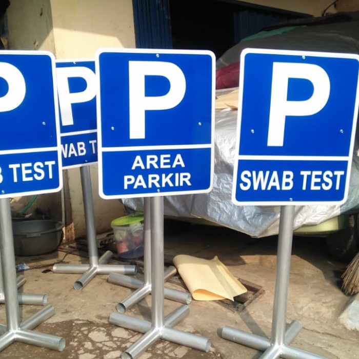 Jual Rambu 60cm 1 set tiang | Shopee Indonesia