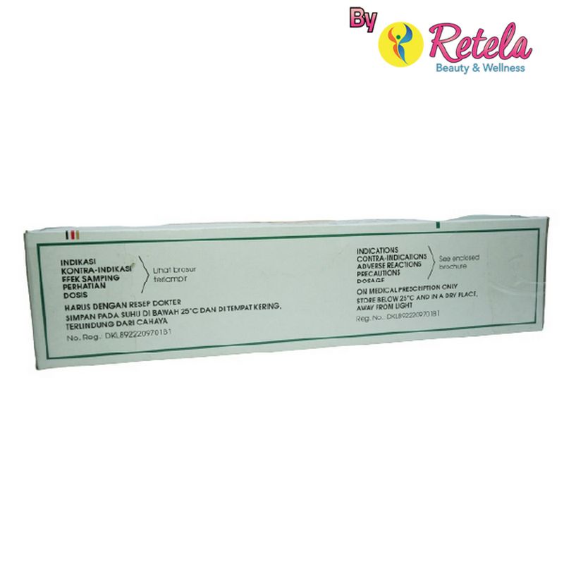 Jual Cefat 500 Mg 1 Strip 10 Capsul | Shopee Indonesia