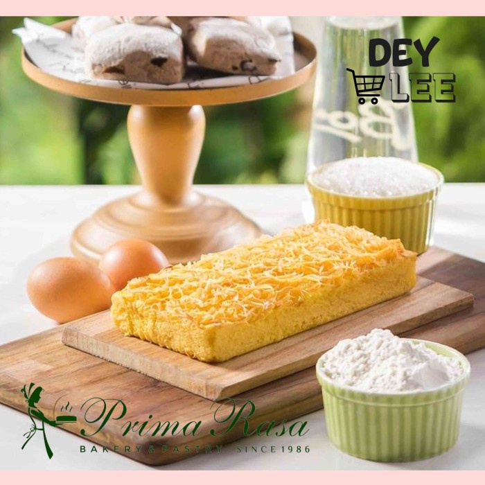 Jual PRIMARASA Bolu Tape Keju Cake Cheese Prima Rasa Oleh-Oleh Bandung ...