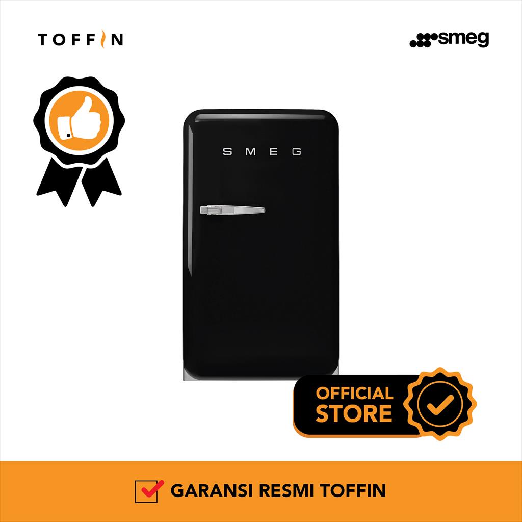 Jual SMEG FAB10R Free Standing Refrigerator One Door Mini | Shopee ...