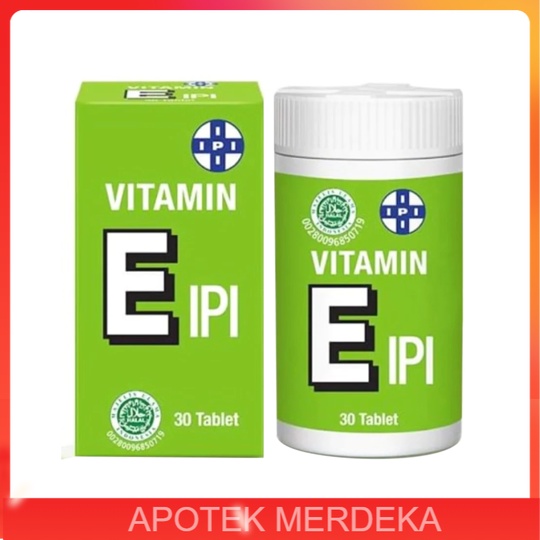 Jual Vitamin IPI / Vitamin A , B1 , B Complex , B12 , C , E , Zink Zinc ...